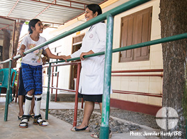 Catholic Relief Services Collection