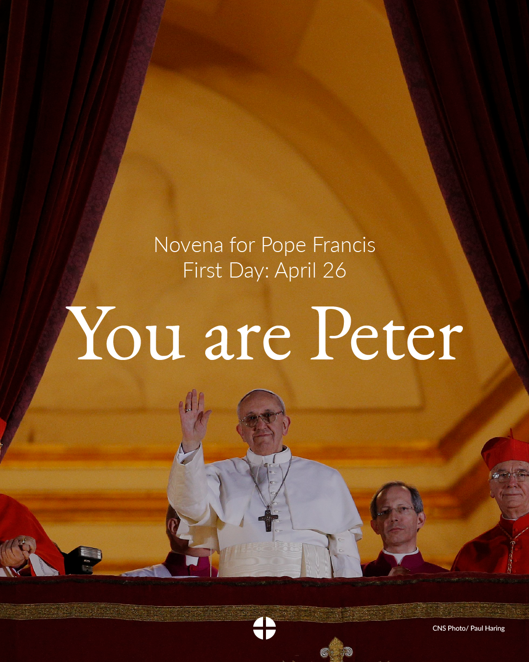 Novena in Memory of Pope Francis - Social Media Graphics | USCCB