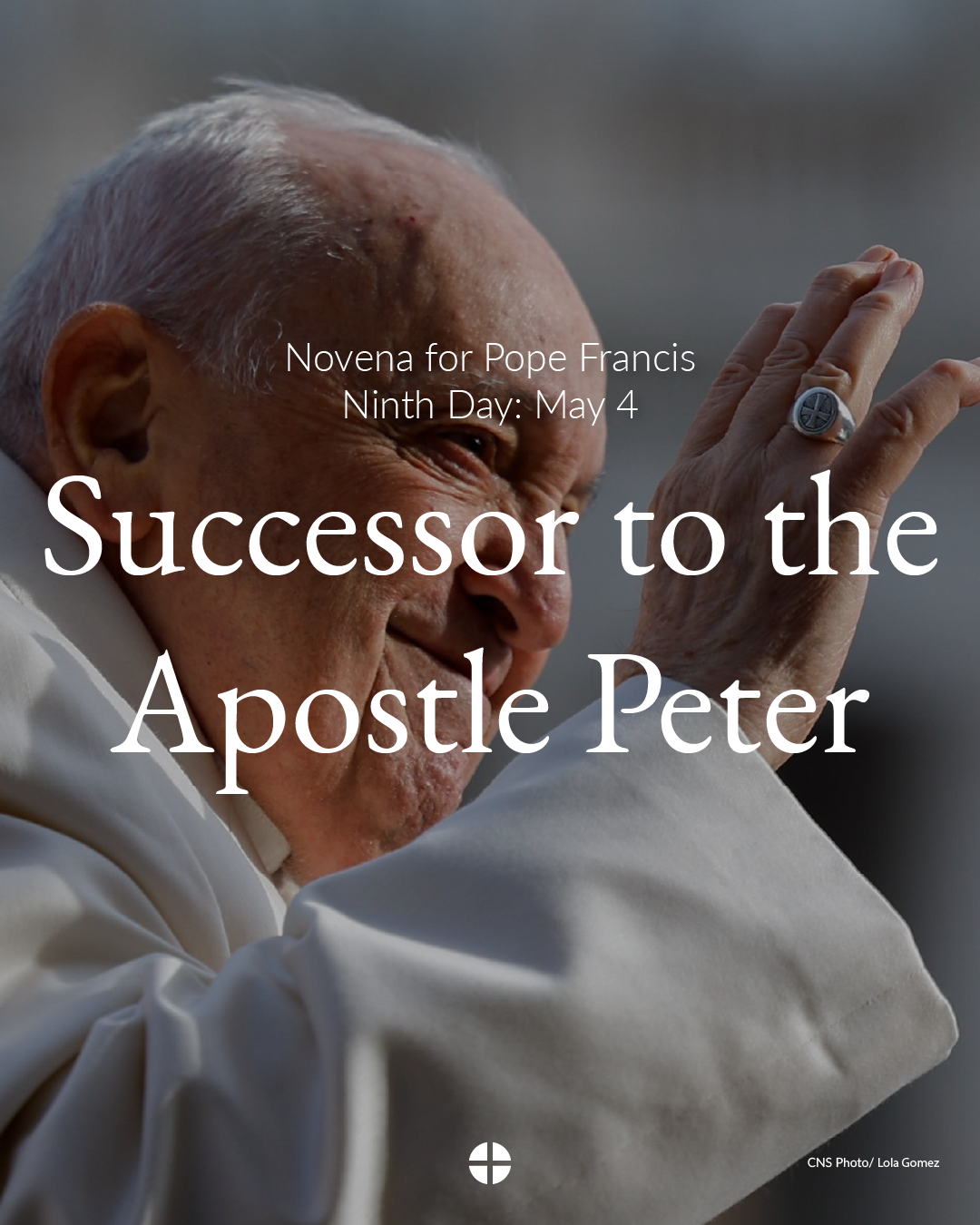 Novena in Memory of Pope Francis - Social Media Graphics | USCCB