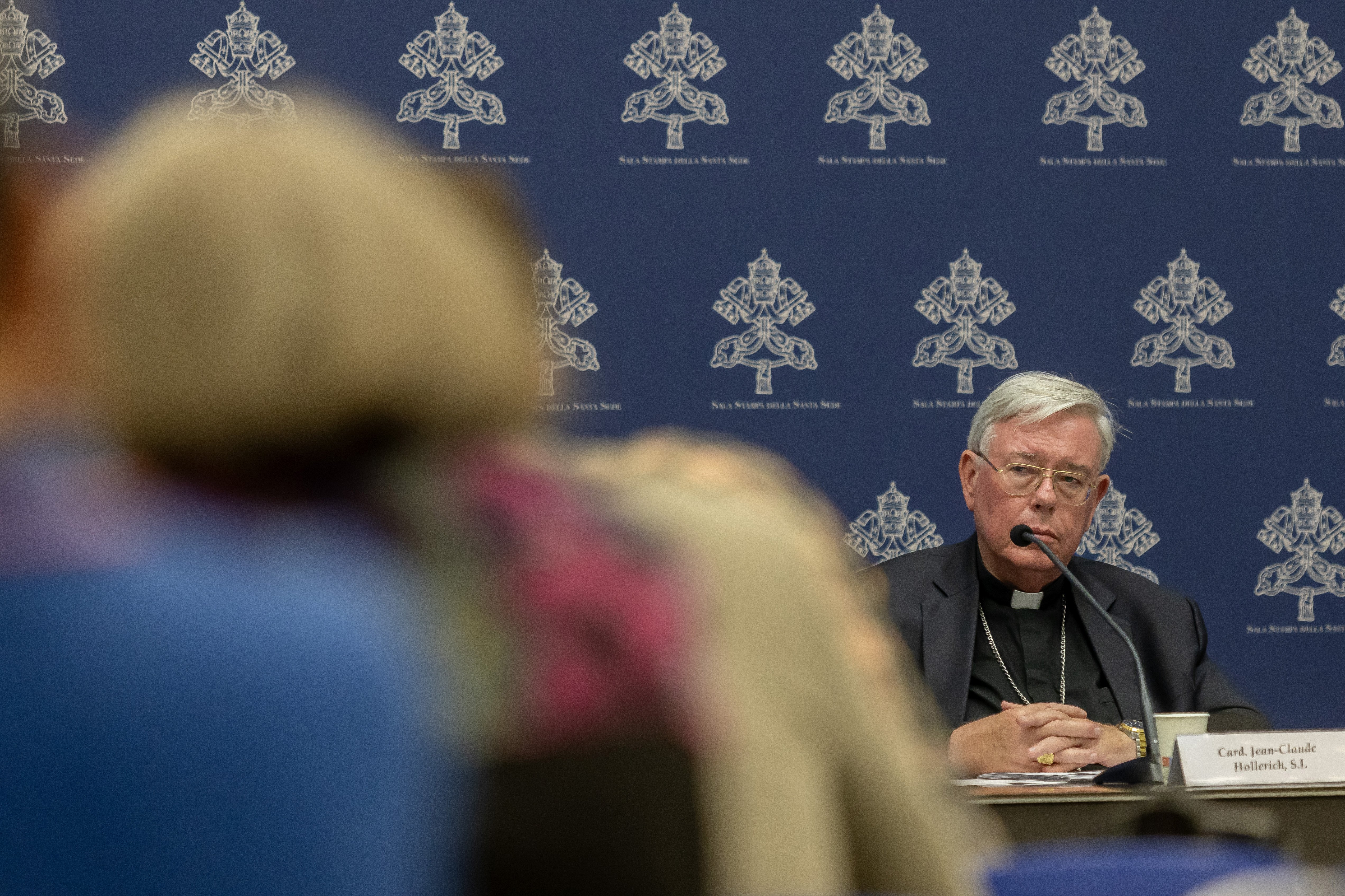 Second synod session to open with penitential liturgy | USCCB
