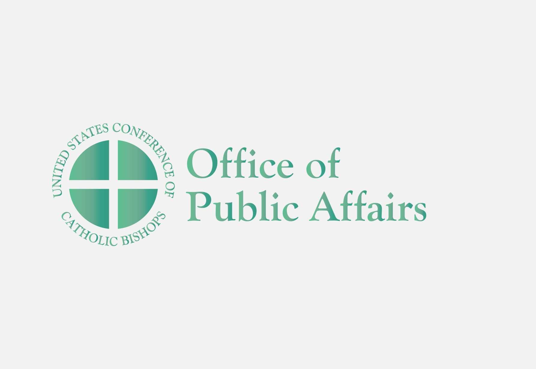 Statement of USCCB on Vatican’s Document Addressing Pastoral Blessings ...