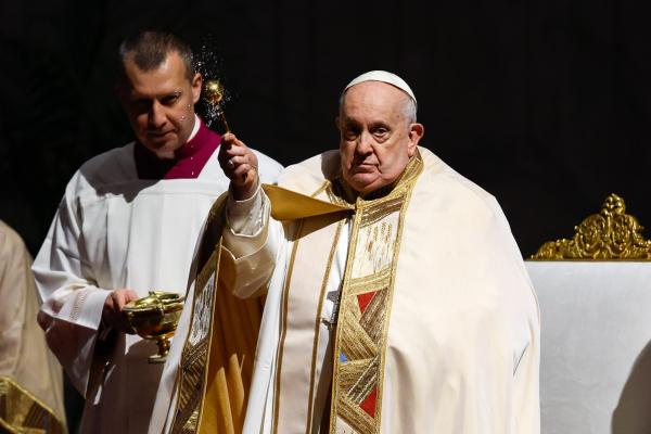 Preaching peace amid violence: Pope heads back to Africa | USCCB