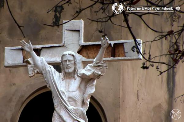 Preaching peace amid violence: Pope heads back to Africa | USCCB