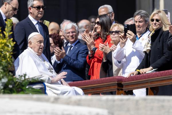 Catholic chat bot: Putting AI at the service of the church | USCCB