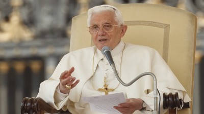 Pope Benedict: Eight years as pope capped long ministry as teacher of ...