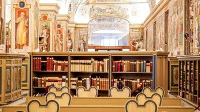 Ancient word: Jews, Christians study shared past in Vatican manuscripts ...
