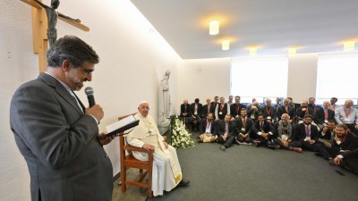 Pope says there is a 'strong reactionary' element in U.S. Catholic ...