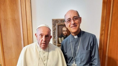 Doctrine is 'treasure' that must be defended, cardinal-designate says ...