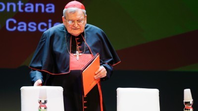 Cardinal Burke says his concerns about synod are sign of faith | USCCB