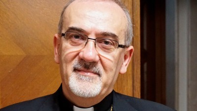 Jerusalem cardinal offers himself in exchange for Israeli hostages | USCCB