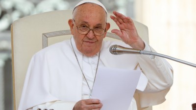 Christian love embraces the unlovable, enemies, the unborn, pope says ...