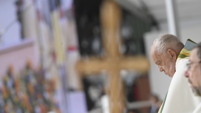 Expose evil, denounce abuse, no more coverups, pope says | USCCB