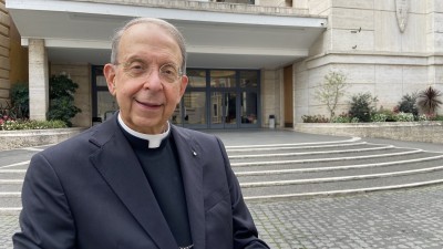 Archbishop on war in Ukraine: U.S. 'must not fall into isolationism ...