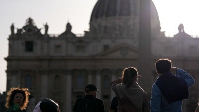 Pope died of stroke, heart failure, coma, Vatican says | USCCB