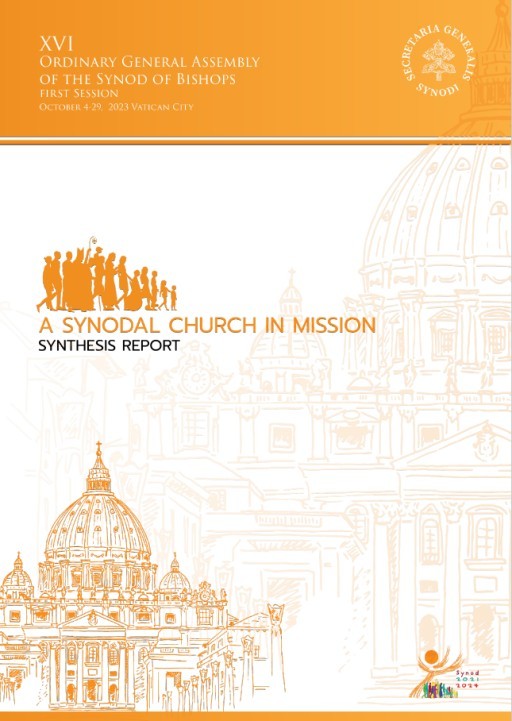 A Synodal Church in Mission: Synthesis Report | USCCB