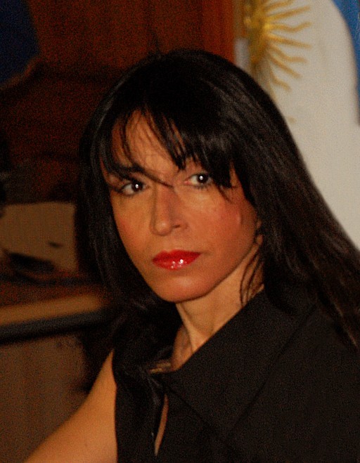 Dr. Emilce Cuda, Secretary of the Pontifical Commission for Latin ...