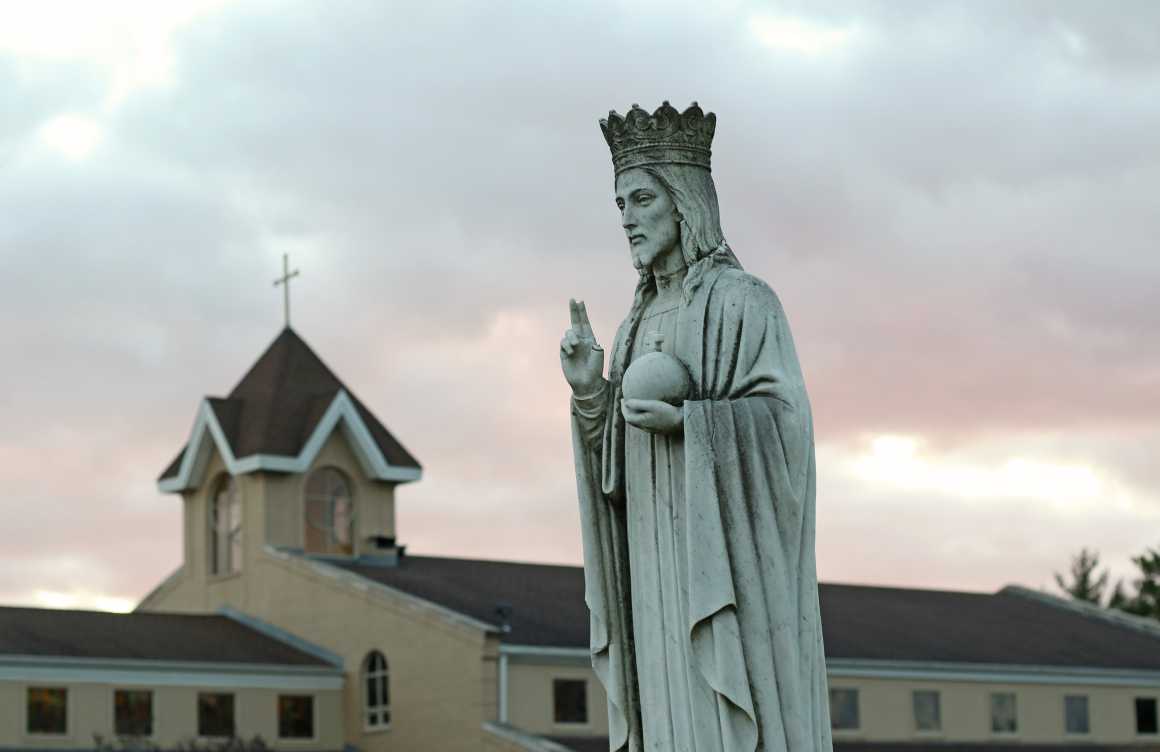 Christ the King 2023: Novena | USCCB